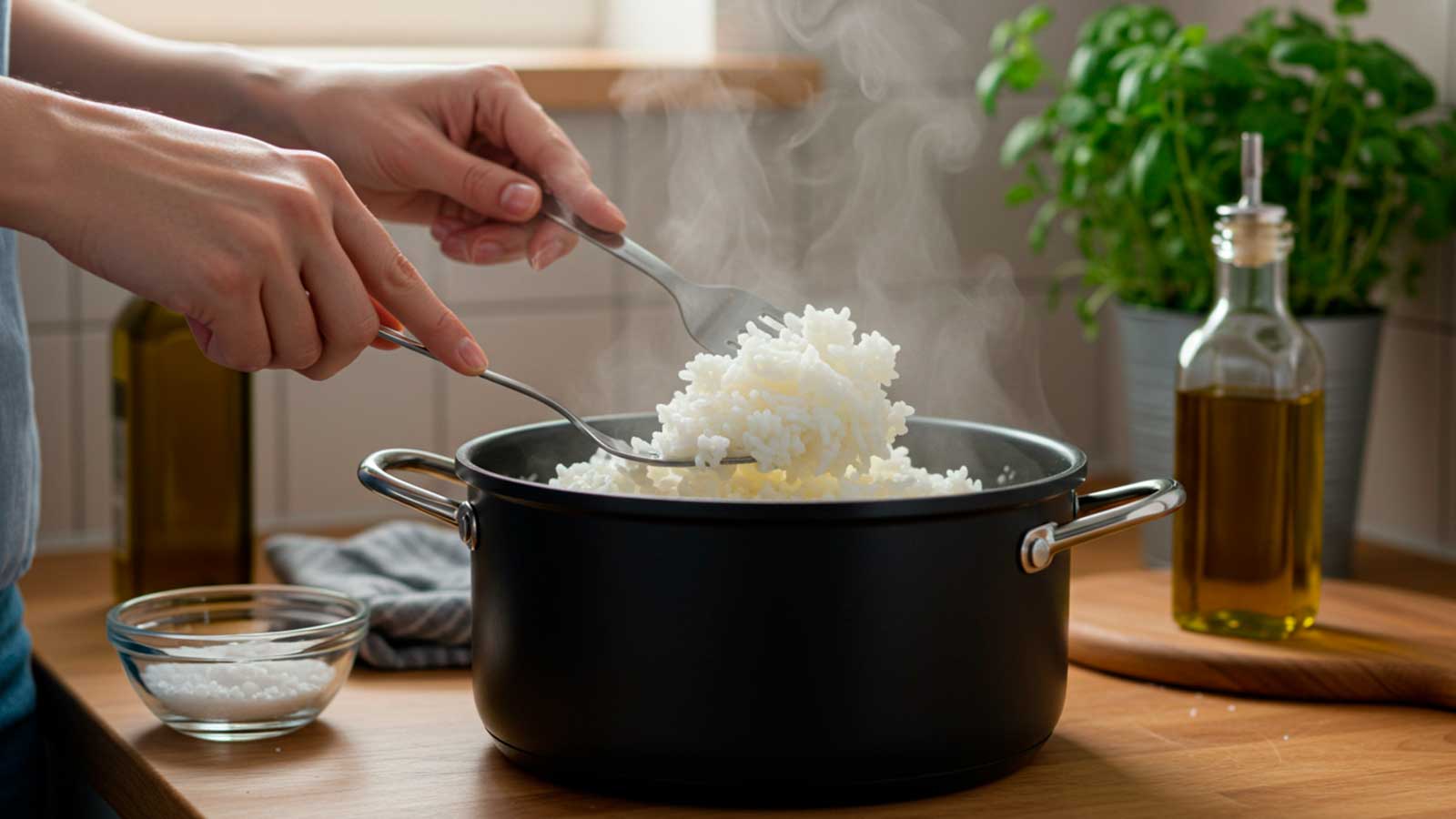 Como Fazer Arroz: Aprenda o Segredo do Arroz Soltinho 2026