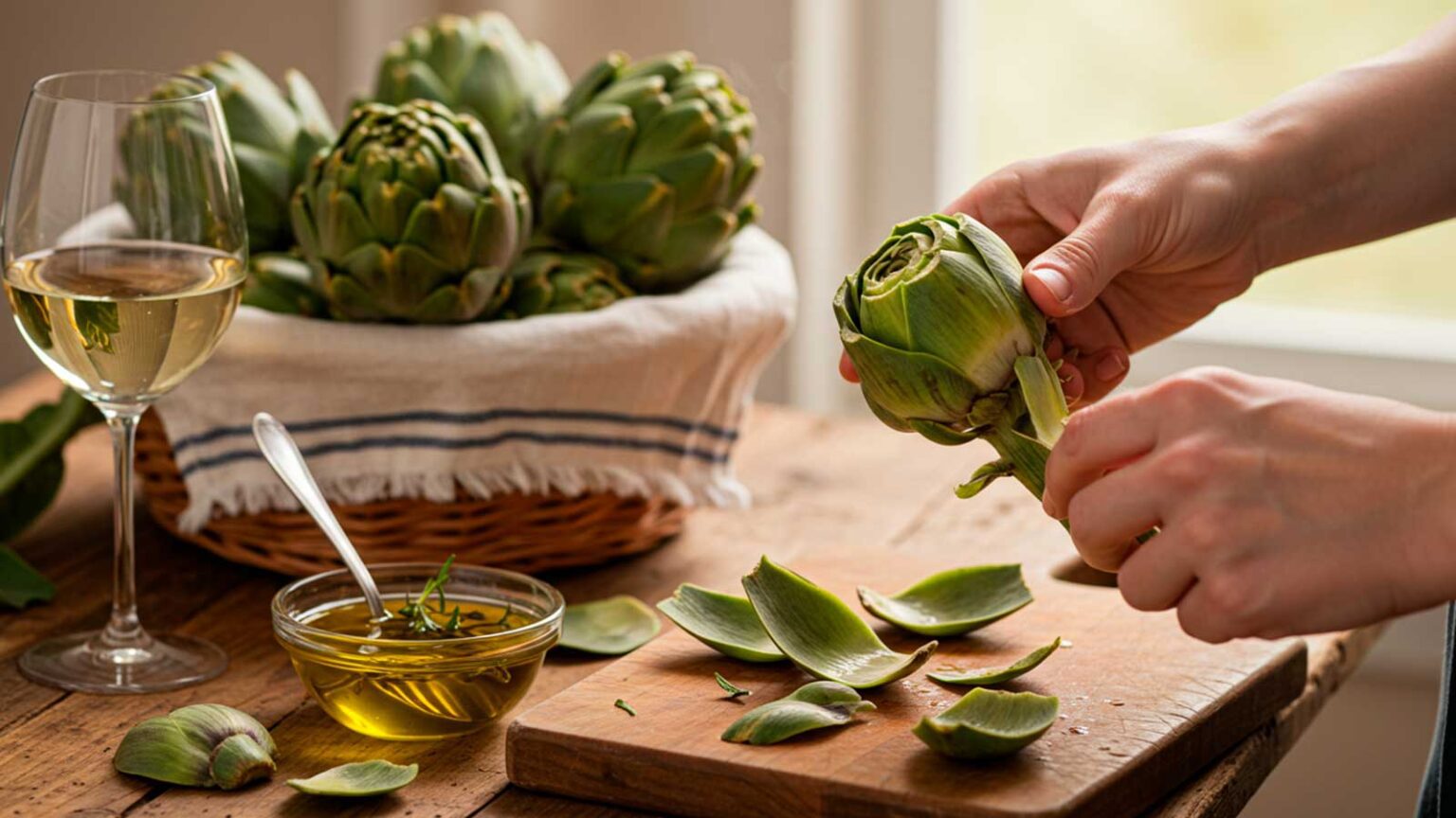 Alcachofra: Tudo Sobre Esse Ingrediente Sofisticado e Como Prepará-lo ...