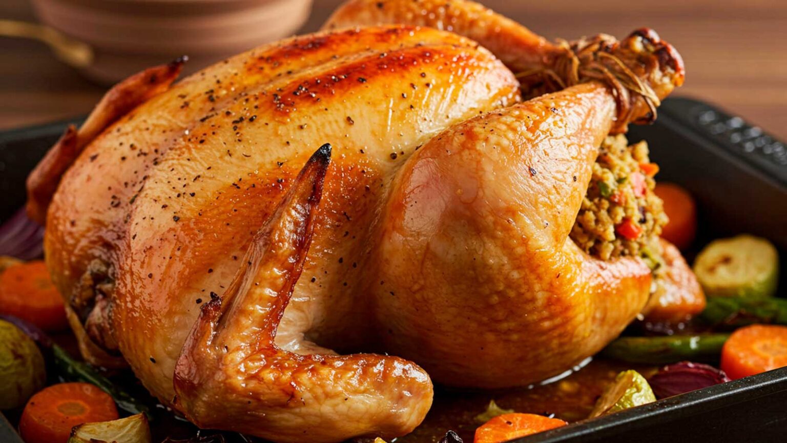 Frango Assado: Receita, Marinada Perfeita e Variações 2025