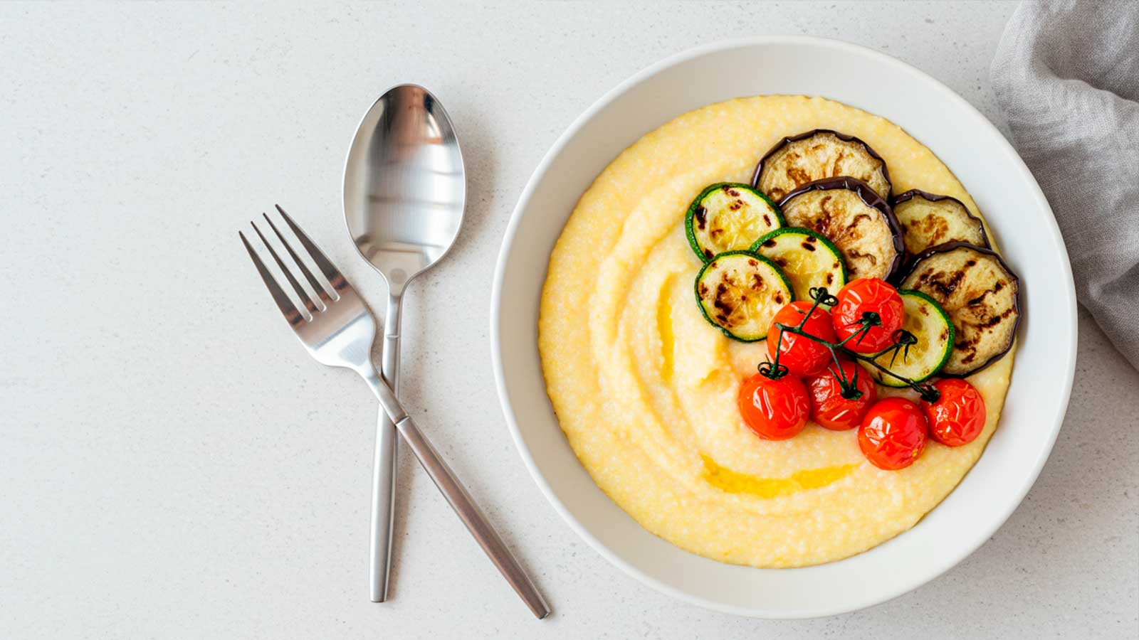 Polenta Cremosa: Aprenda a Fazer Essa Receita Deliciosa