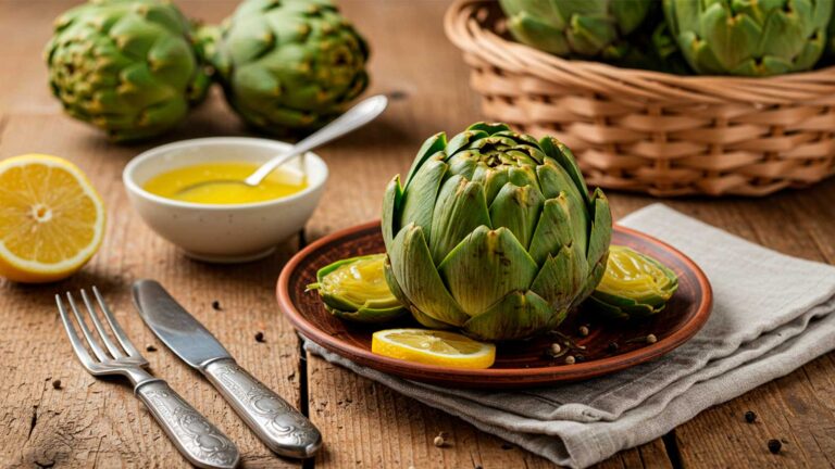 Alcachofra: Tudo Sobre Esse Ingrediente Sofisticado e Como Prepará-lo ...