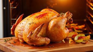 Frango Assado: Receita, Marinada Perfeita e Variações 2025