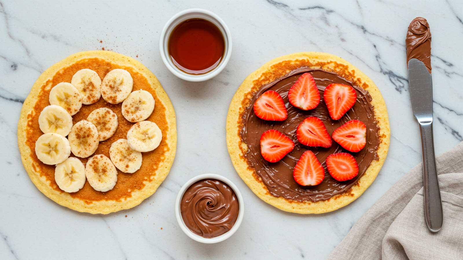 Como Fazer Panqueca Doce: Receita Perfeita