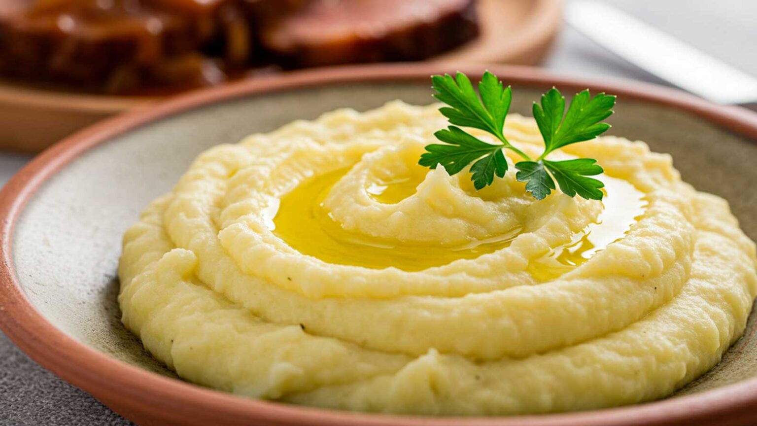 Purê de Batata: Acompanhamento Clássico e Irresistível