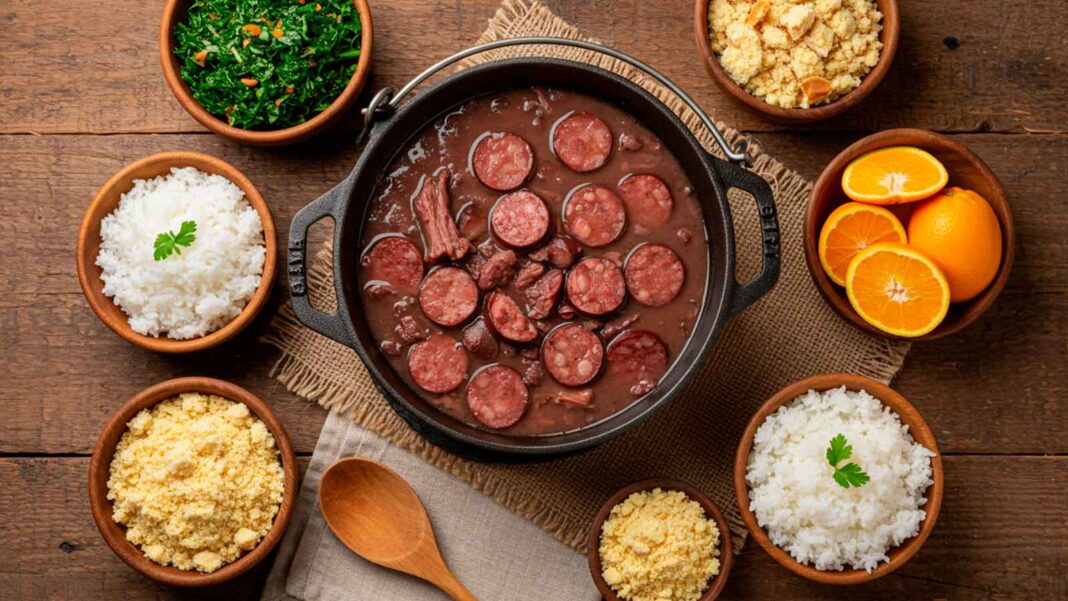 Receita de Feijoada: O Prato que Representa o Sabor do Brasil