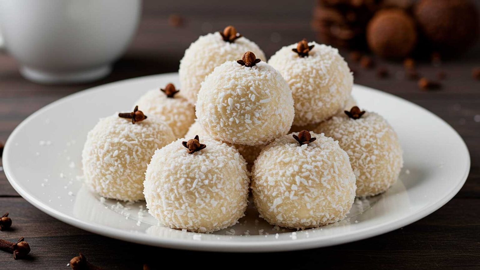 Receita de Beijinho: O Doce Mais Querido das Festas