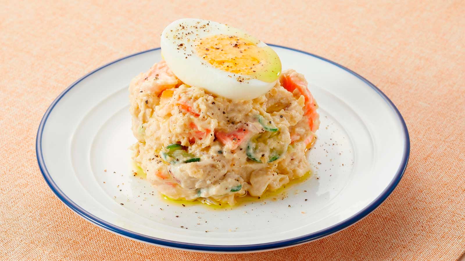 Receita de Maionese: A Clássica Salada Cremosa 2025