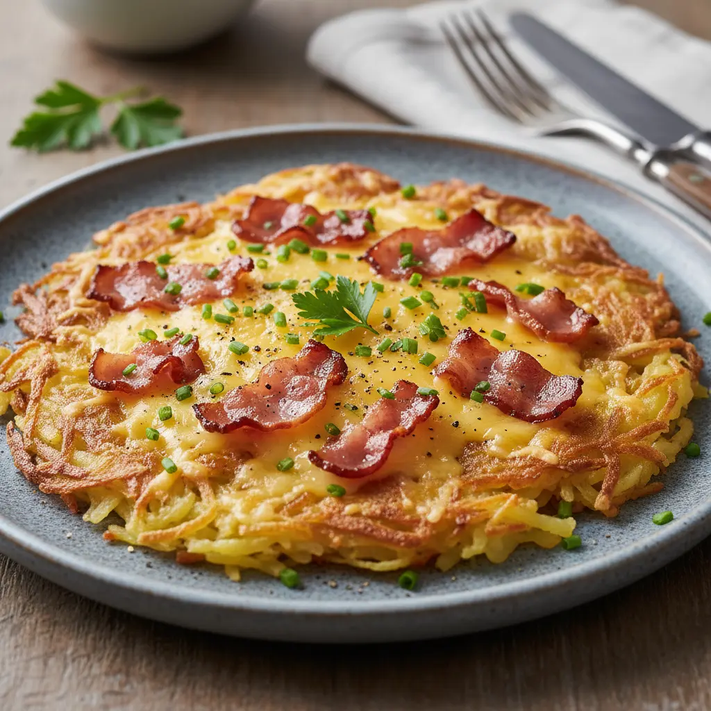 Como Preparar a Deliciosa Batata Rosti: Receita Completa e Dicas de Mestre