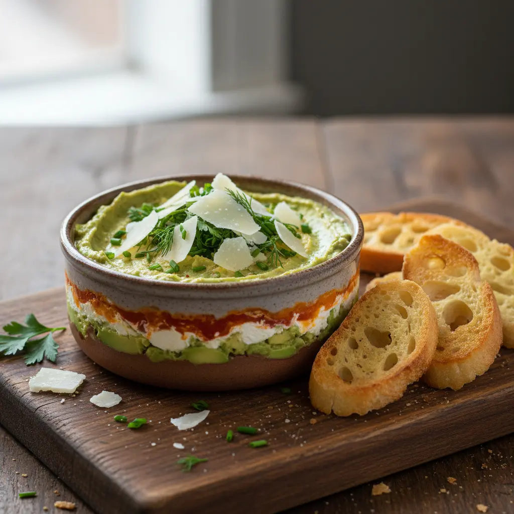 Dip Saboroso com Ciabatta: O Que Você Precisa Saber